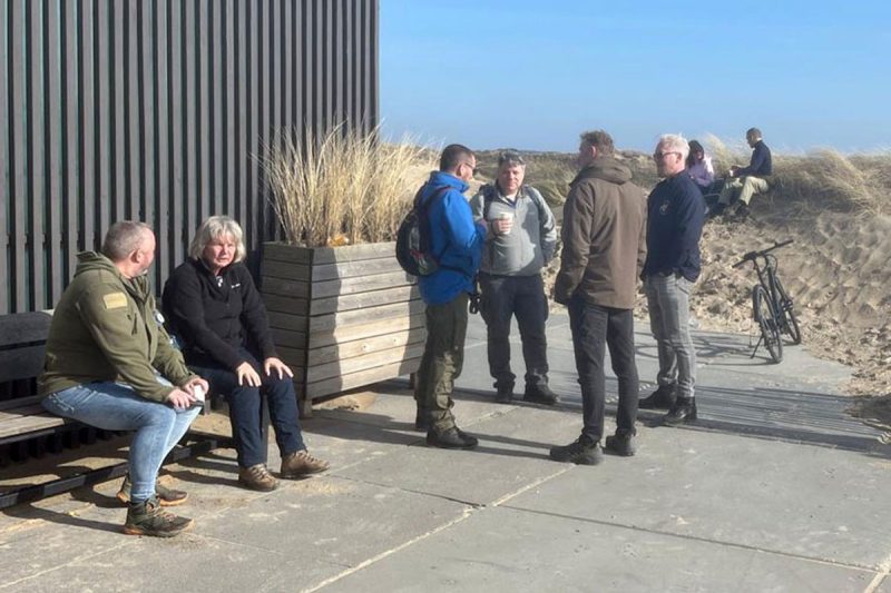 Wandelgroep – Veteranen Kennemerland